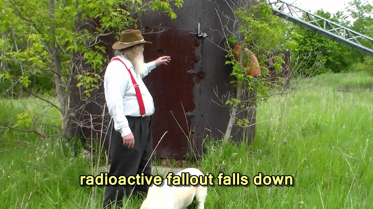 ARK TWO #1 How to filter fallout from the air - YouTube