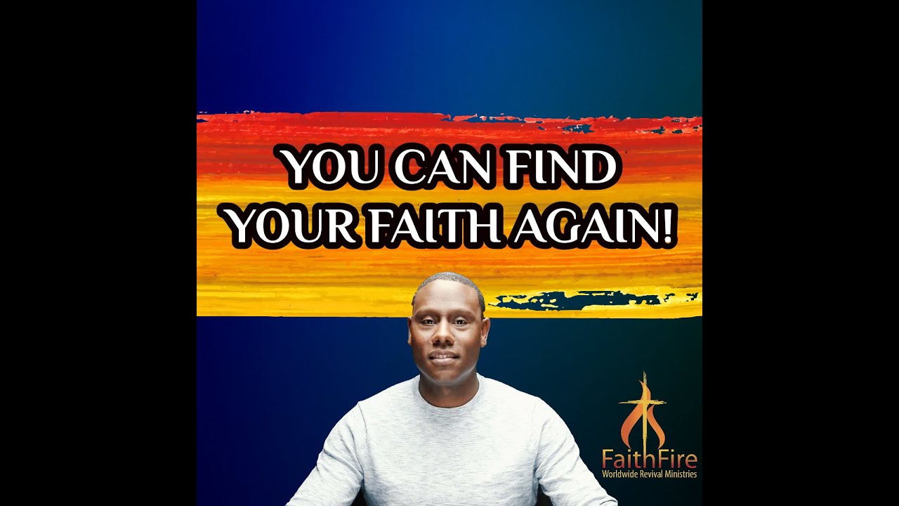 Finding Your Faith Again: God is releasing "staying power" to you ...