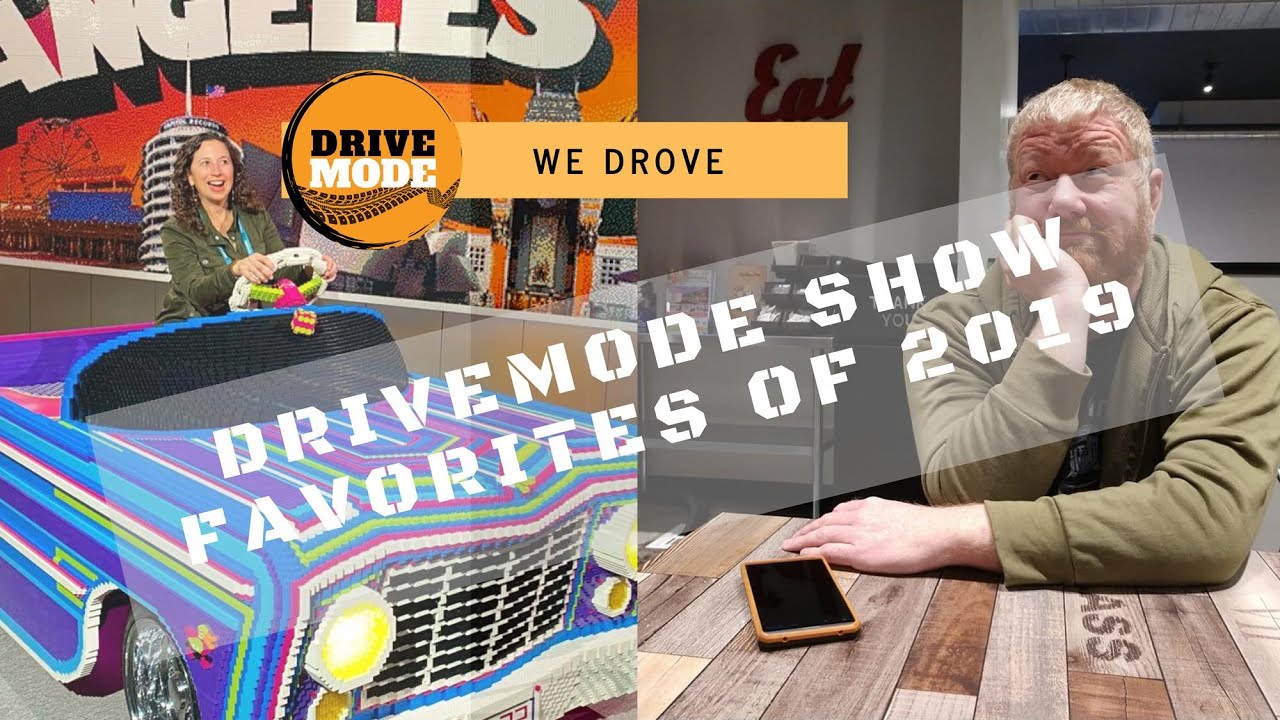 Our Top 5 Favorite Vehicles for 2019 - YouTube