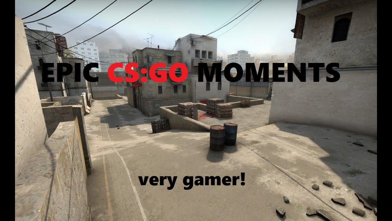 CS:GO GAMER CLIPS - YouTube