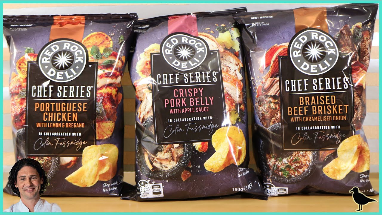 Red Rock Deli Chef Series Review at Sandra Slavin blog