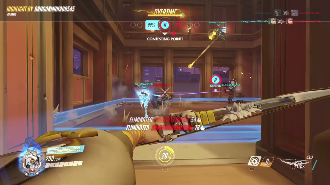 Overwatch #32 - YouTube