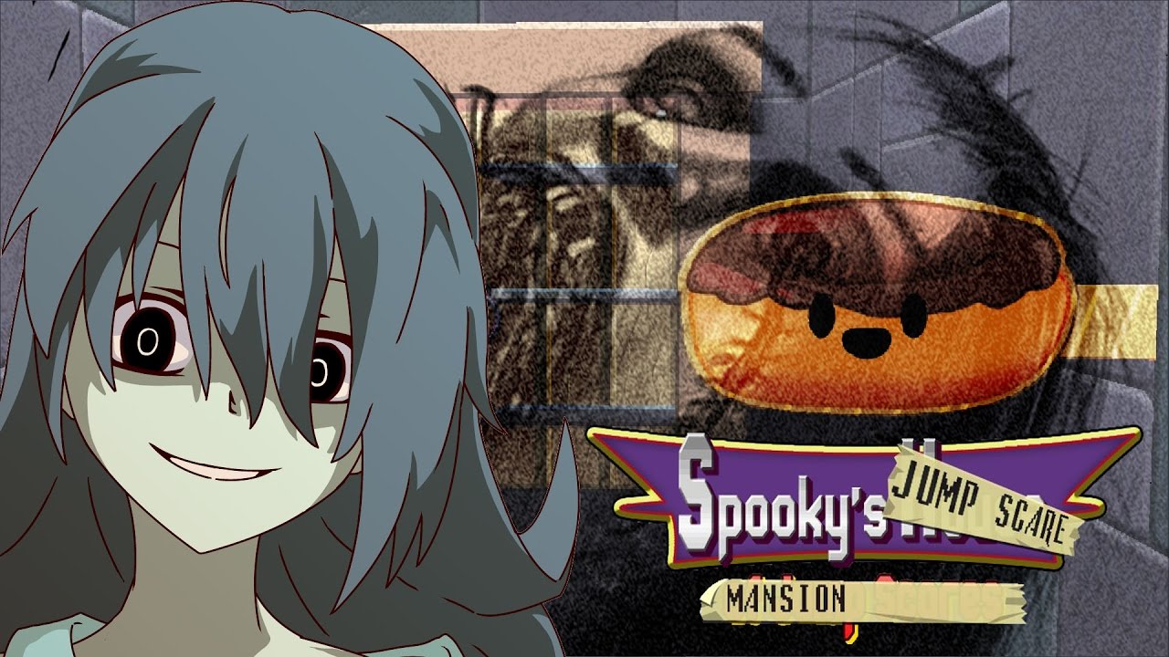 Demon Donut | SPOOKY'S JUMPSCARE MANSION - YouTube
