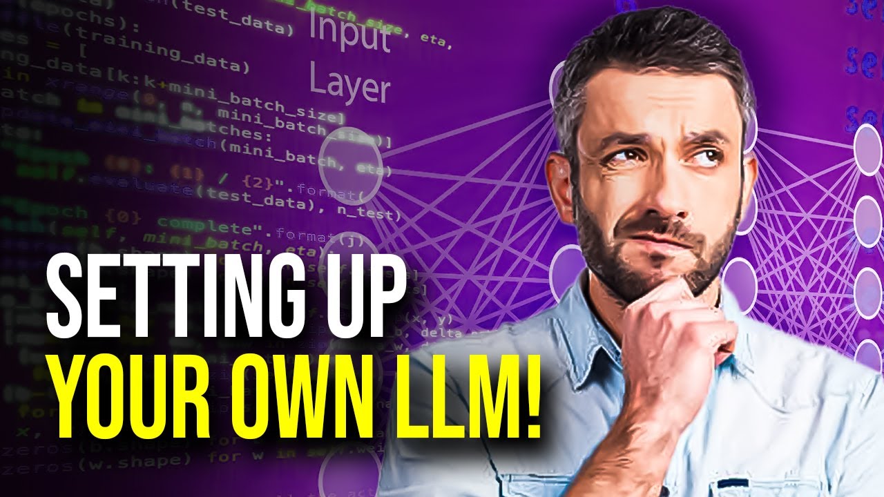 A Comprehensive Guide To Set Up A Local Large Language Model (LLM) 2024 ...