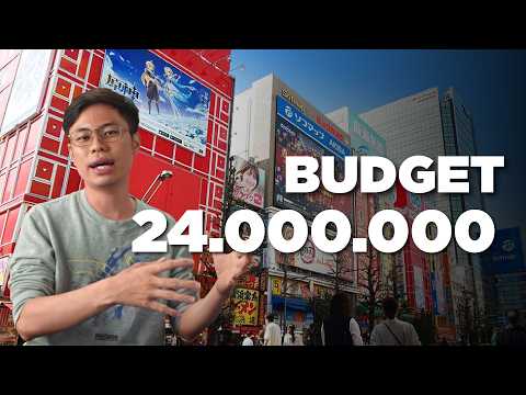 WAJIB NONTON VIDEO INI! Yang Baru Pertama Ke Jepang!