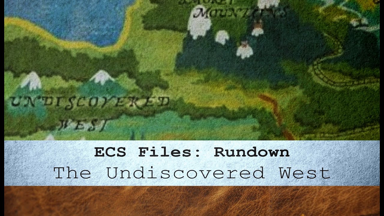 ECS Files: The Undiscovered West, A Quick MLP Rundown - YouTube