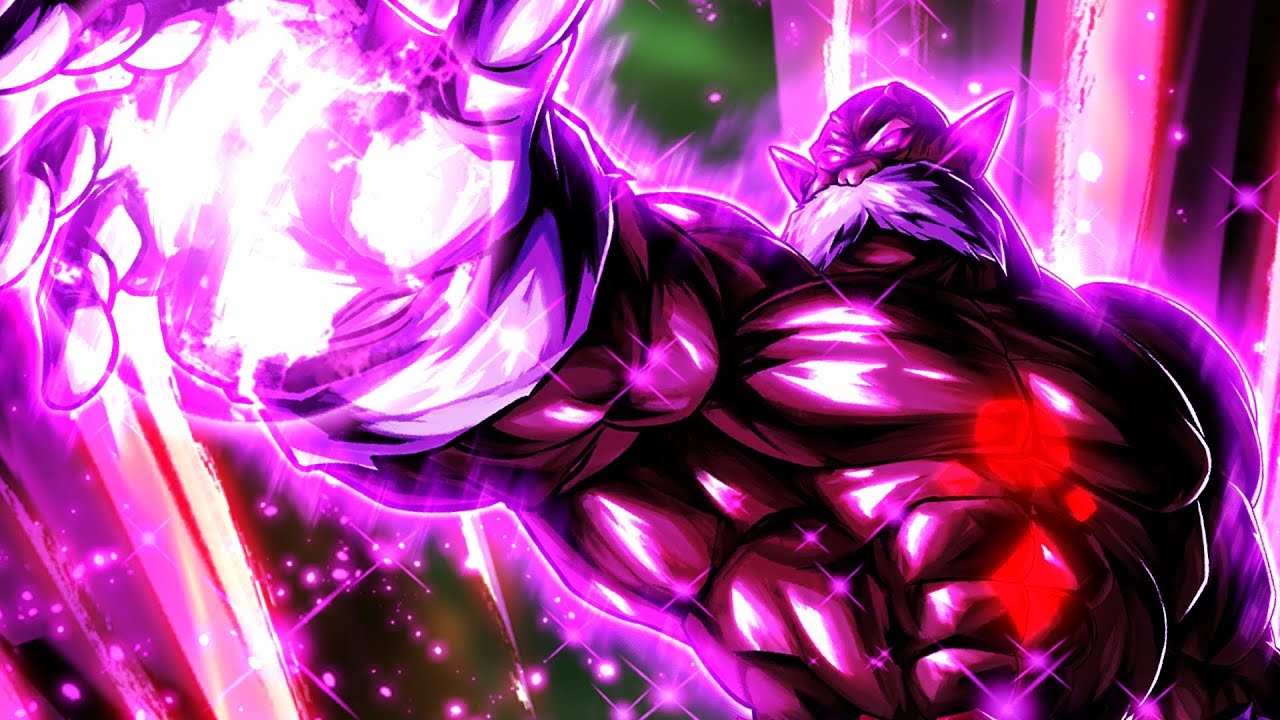 Dragon Ball Legends- GOD OF DESTRUCTION TOPPO SHOWCASE! - YouTube