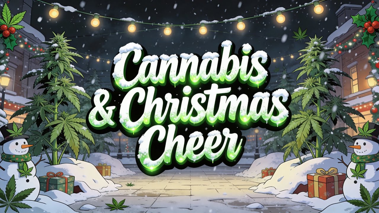 **Cannabis & Christmas Cheer – Deep Emotional 420 Soul Blues ...