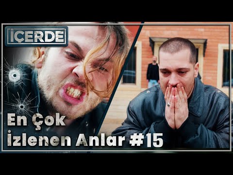 En Çok İzlenen Anlar #15 | İçerde