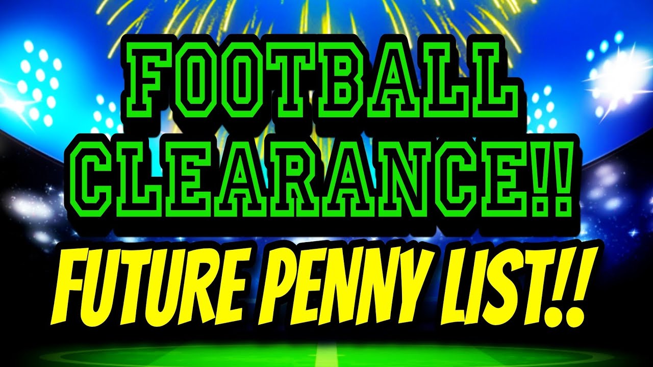 🏈PENNY VISION!🏈 DOLLAR GENERAL PENNY SHOPPING & CLEARANCE SHOPPING ...