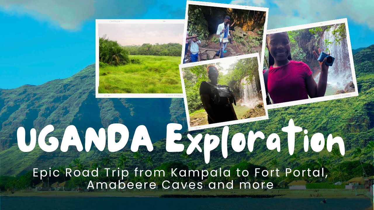 Uganda Unseen: Epic Road Trip from Kampala to Fort Portal - YouTube