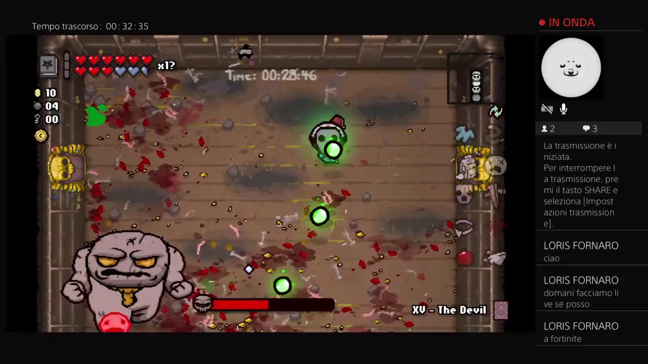 The Binding of Isaac -365 #33- La modalità che mi piace ! - YouTube