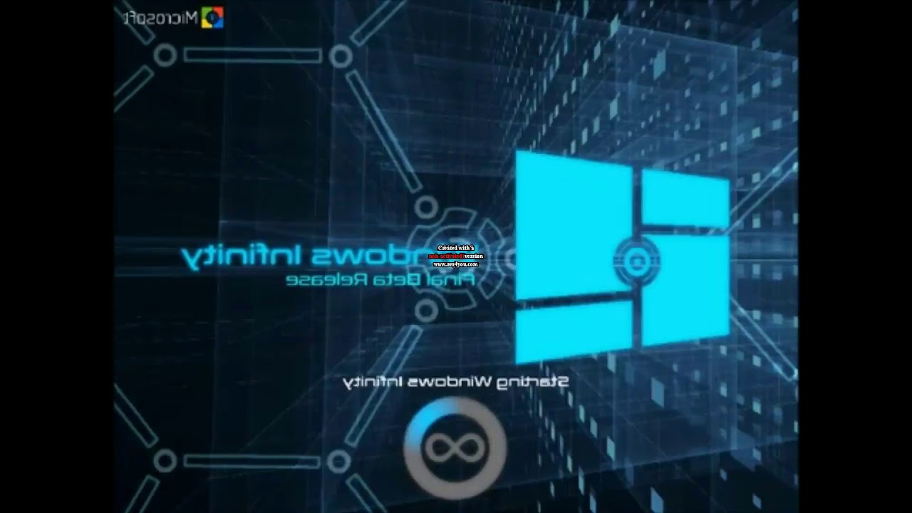 Preview 2 Windows Infinity - YouTube