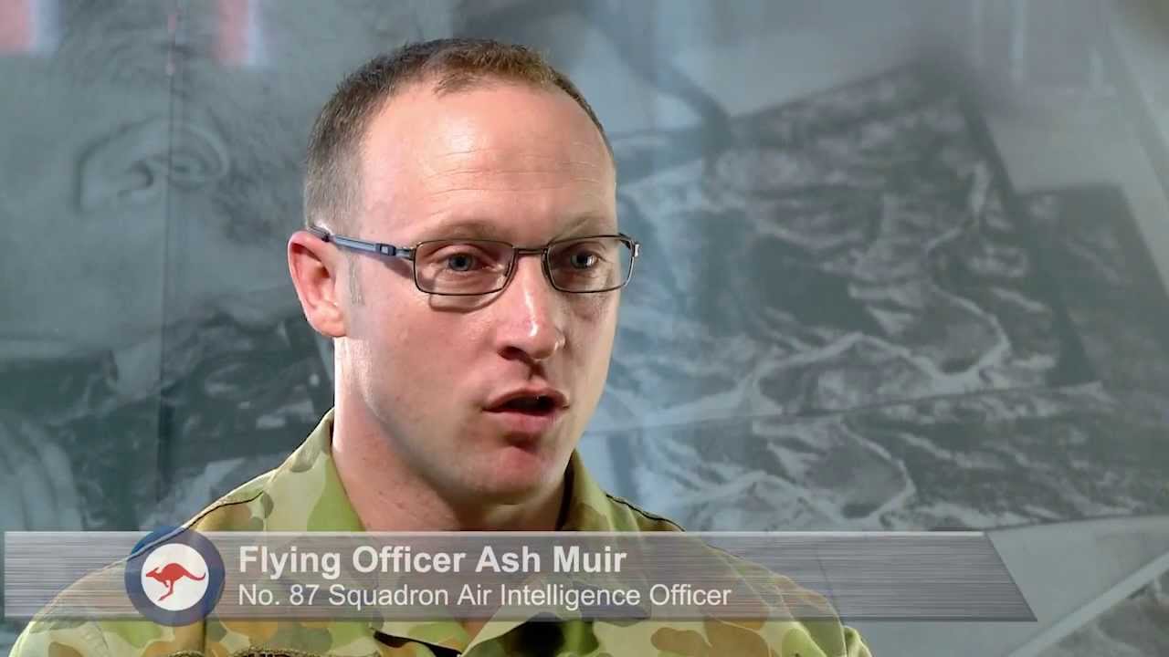 50th Anniversary of the formation of the RAAF Intelligence Officer ...