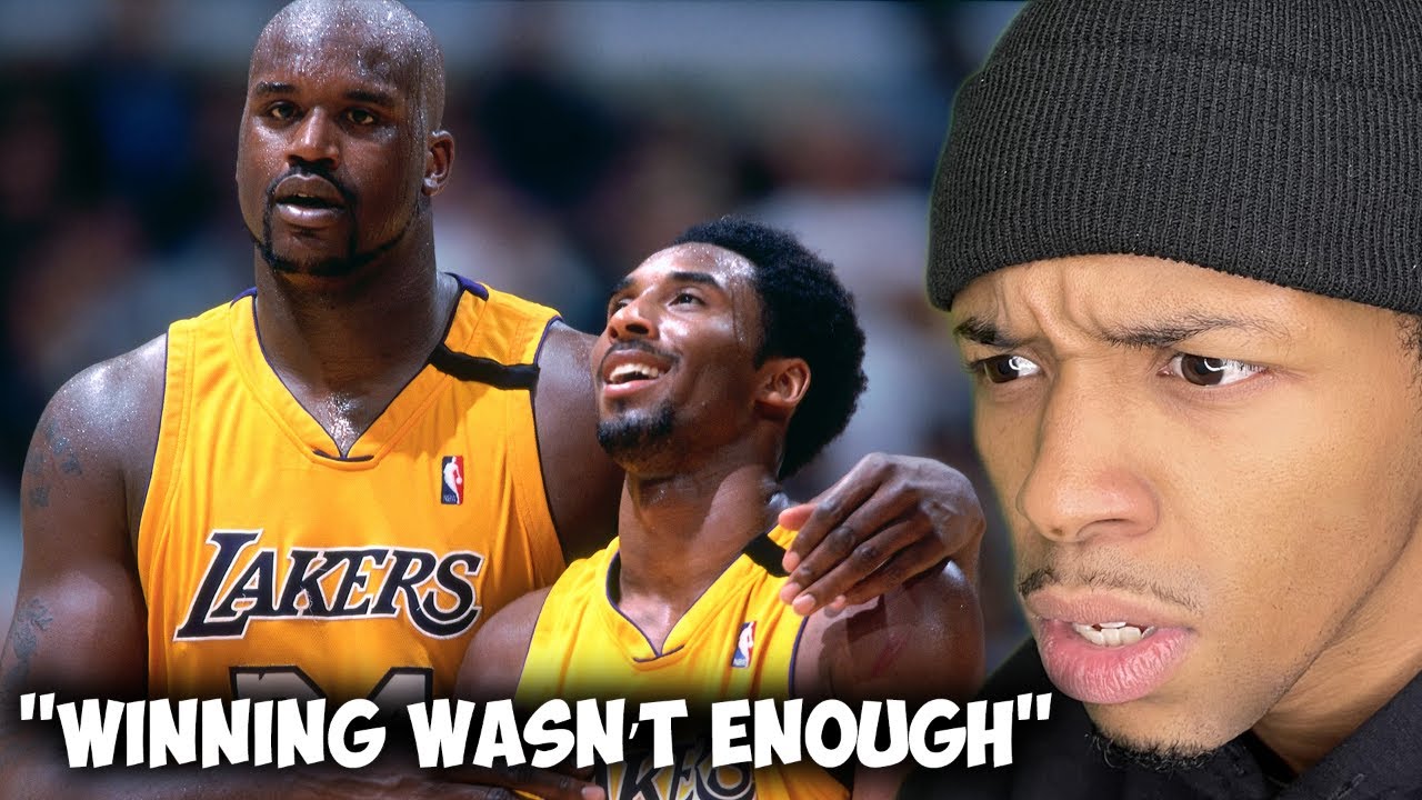 The Greatest NBA Duo That Secretly Hated Each Other - YouTube