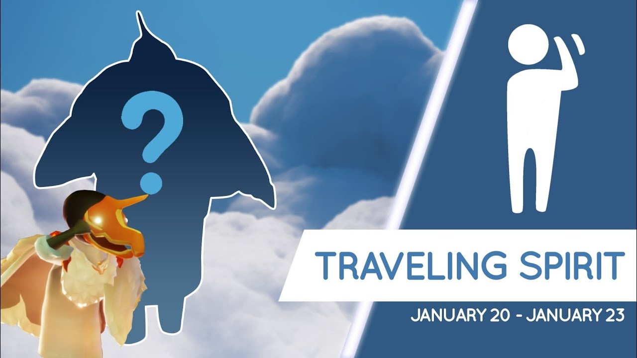 Upcoming Jan 20 - 23 - "Saluting Protector" I Traveling spirits I ...