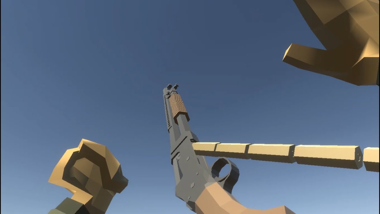 Satisfying Reload Animations But It's Ravenfield ! - YouTube