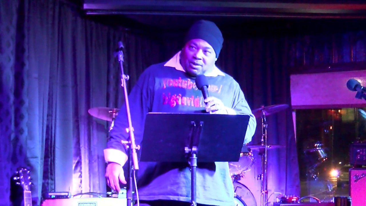 (revised)3:4:2020 -David Little Stand Up Comedy-Wed ,Tigardville ...