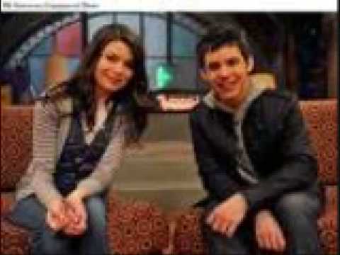 David Archuleta on icarly! - YouTube