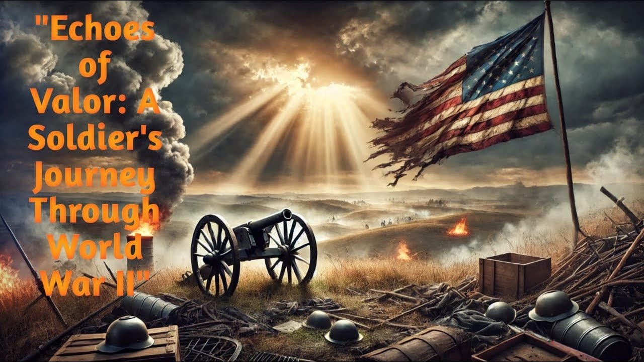 "Echoes of Valor: A Soldier's Journey Through World War II" - YouTube