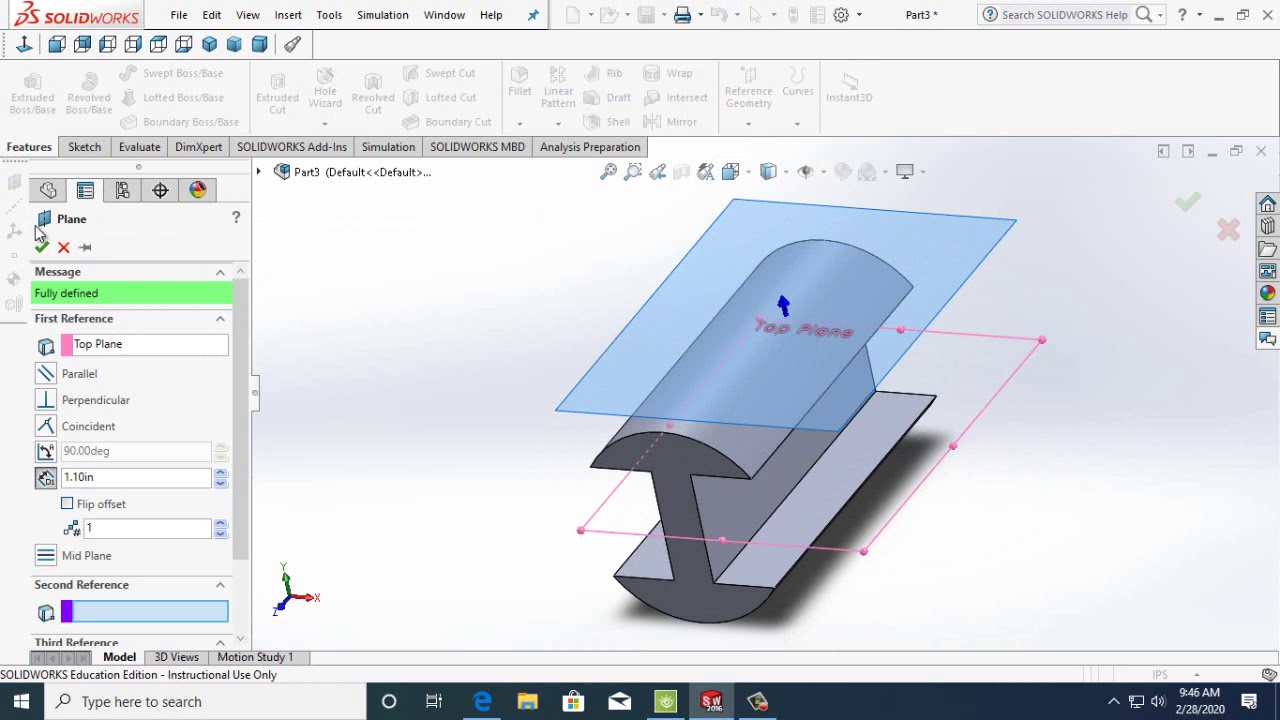Engineering Design with SolidWorks Page 268 - YouTube