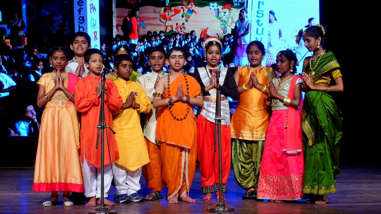 Recitation of Bhagavadgita shlokas Part-2 - YouTube