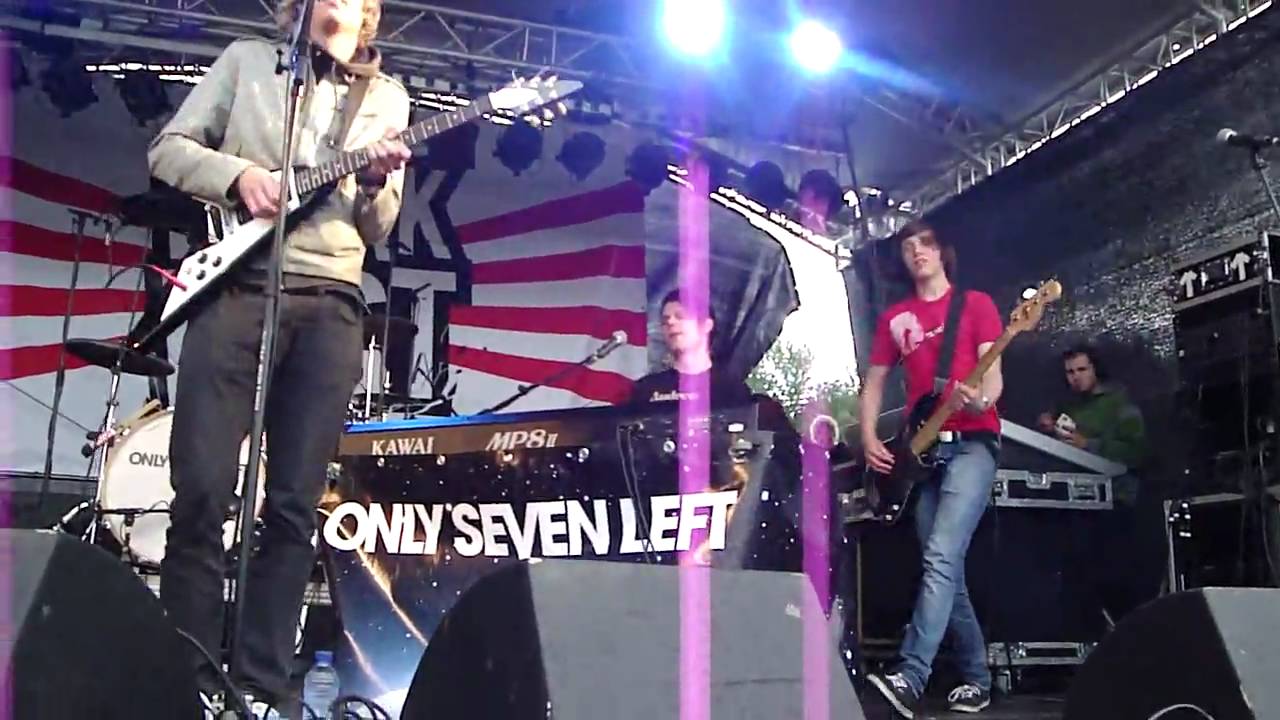 Only Seven Left - Lost and found - YouTube