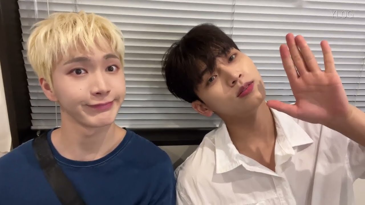 OMEGA X(오메가엑스)ㅣ혁이의 Ylog #4📹 [#JAPAN TOUR2] - YouTube