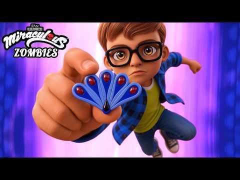 🔴CHRIS PAON 🦚🐞 NEW TRANSFORMATION MIRACULOUS 6 🐞 Ladybug and Cat Noir (Fanmade)