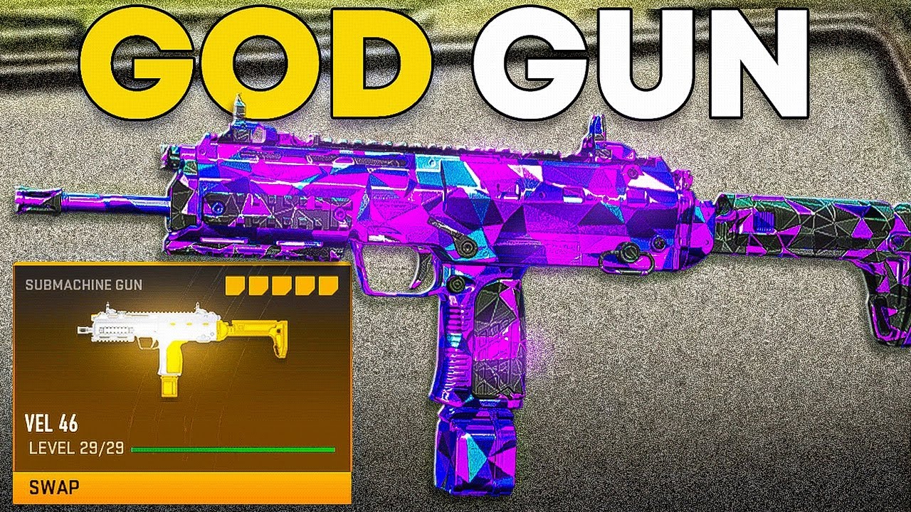 *NEW* #1 BEST VEL 46 SETUP is INSANE in MW3! (Best VEL 46 Class Setup ...