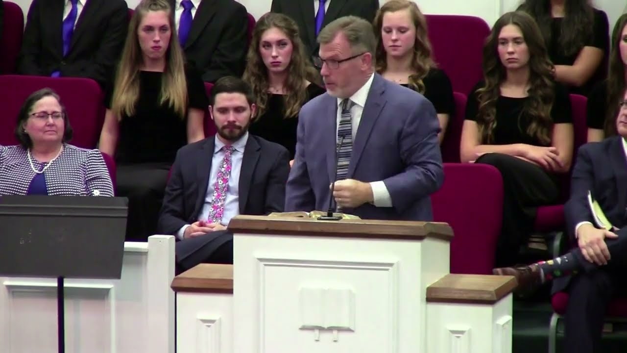 2021 Graduation Sermon - - Bible Portal