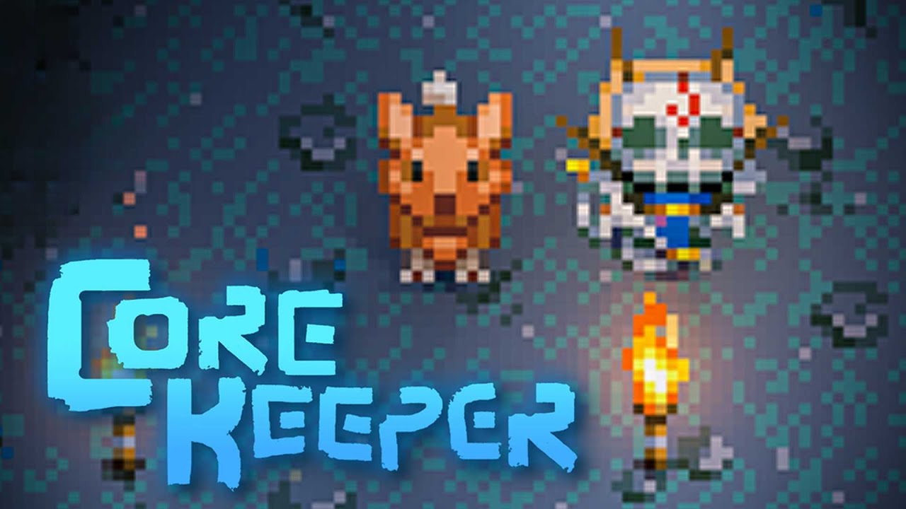 Die Maske unserer Feinde - Core Keeper #08 - YouTube