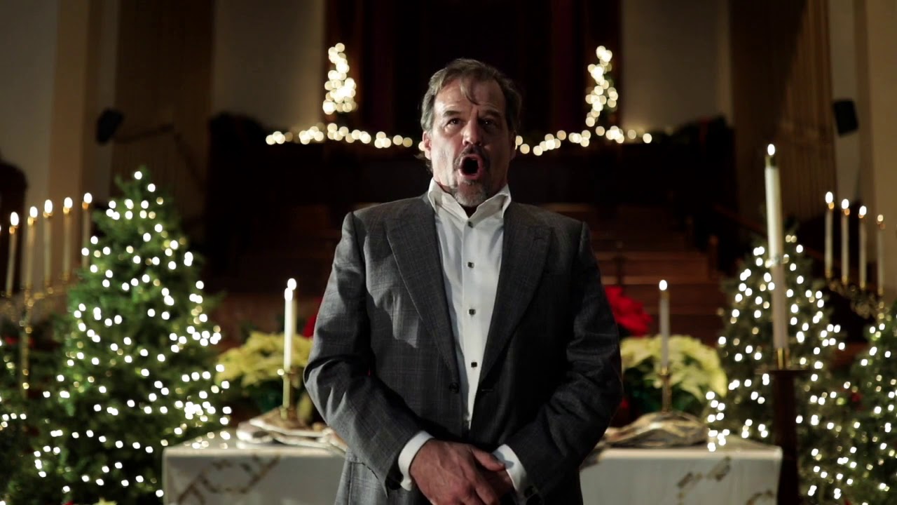 Richard Troxell O Holy Night - YouTube