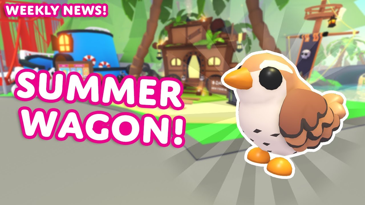 ☀️Your LAST CHANCE For Summer Pets! 🏴‍☠️Trading Servers! 🐦Wren Pet ...