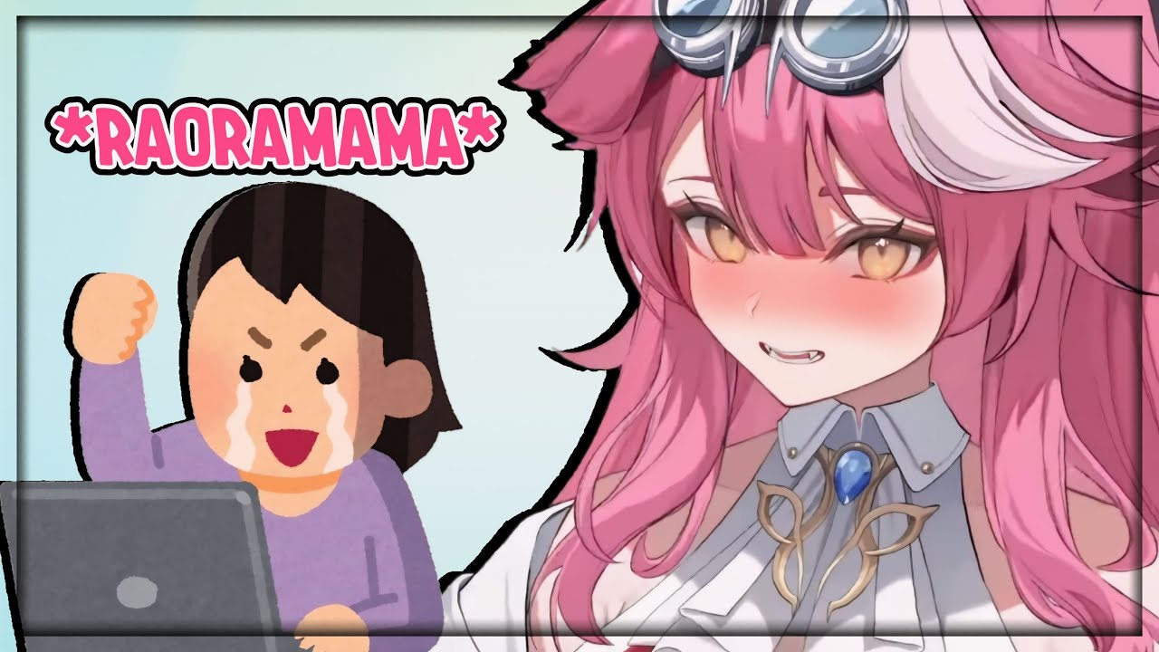 Mẹ Của Raora Gọi Điện Cho Raora Ngay Sau Buổi Debut Của Con Mình ...