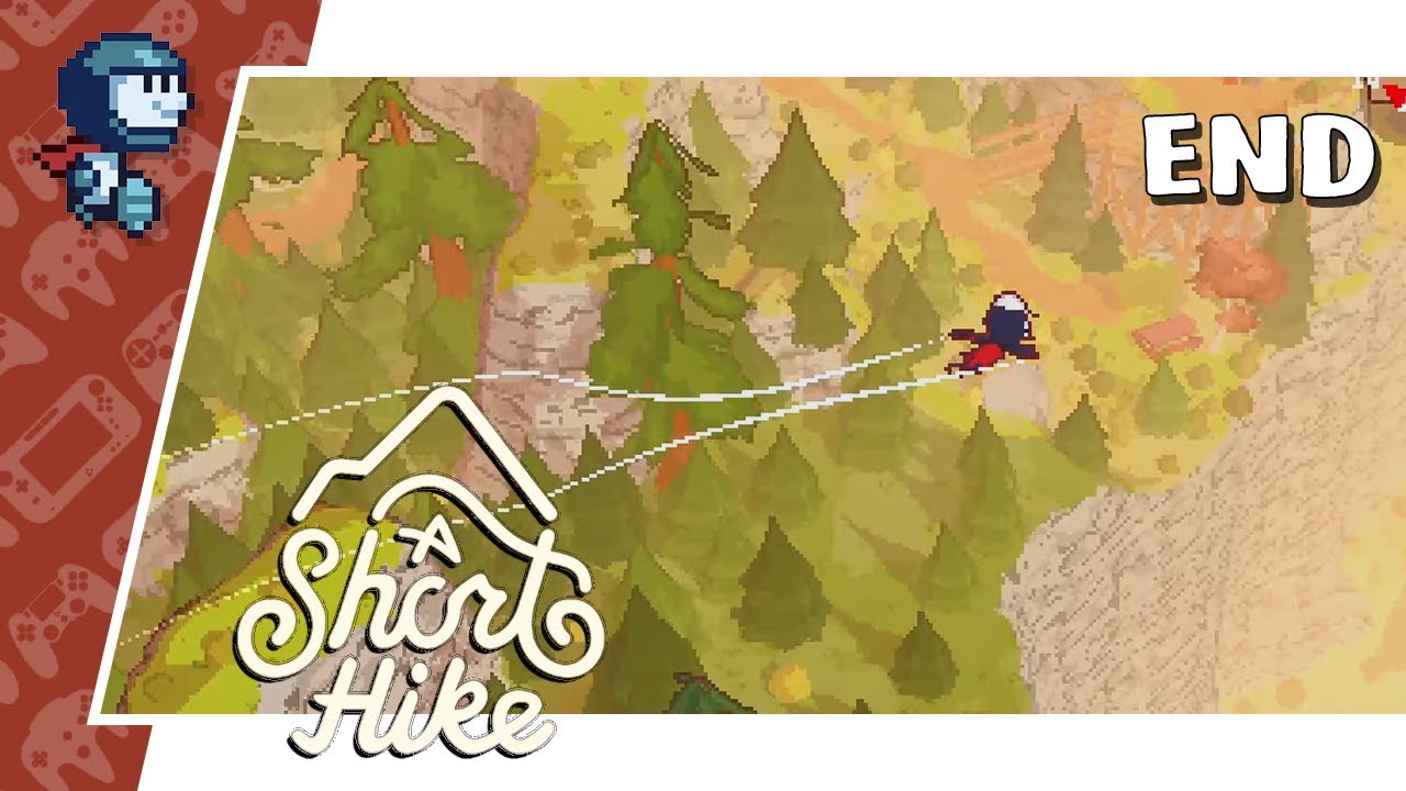 FISHING FOR A PERMIT - a Short Hike #11 (Let's Play/PC) - YouTube
