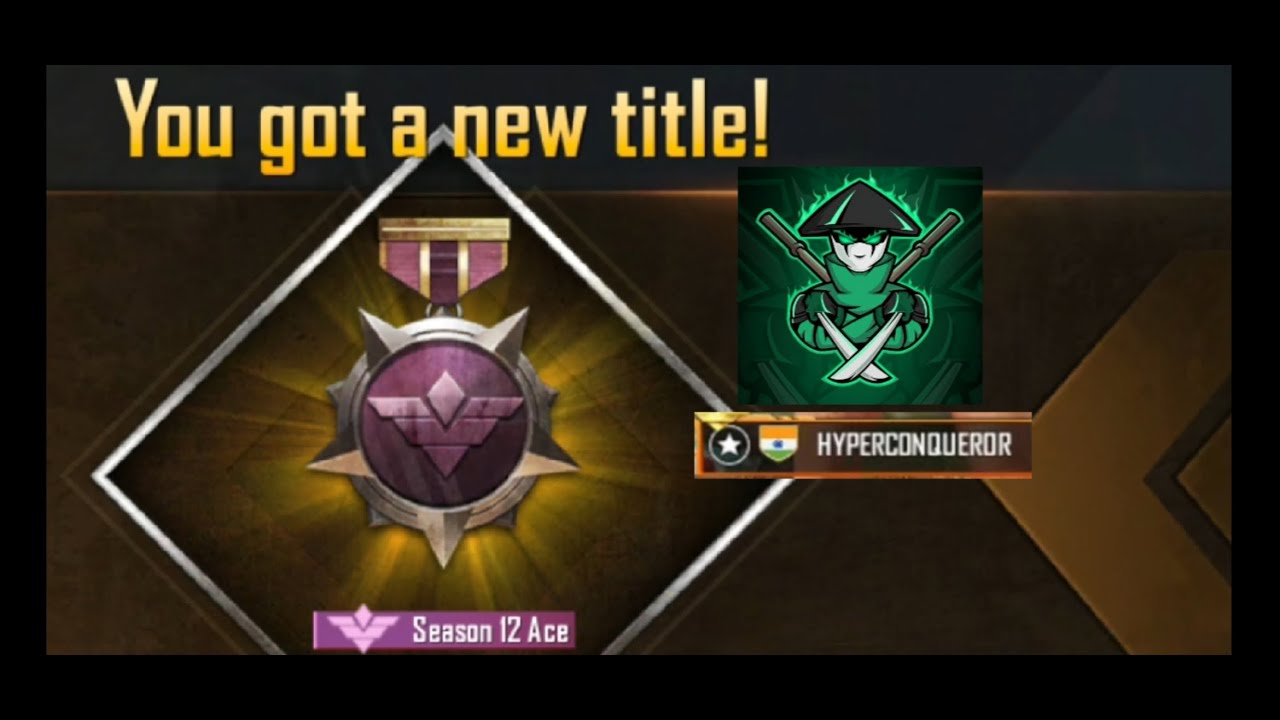 COLLECTING SEASON 12 ACE REWARDS🤩🤩 - YouTube