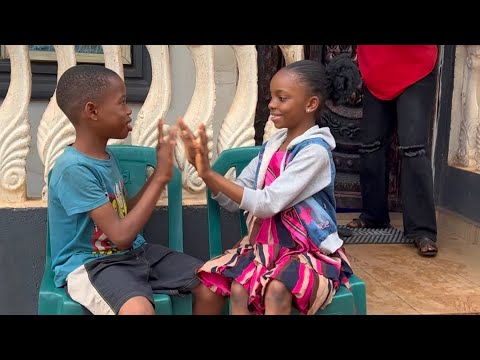 Two smart kids - YouTube