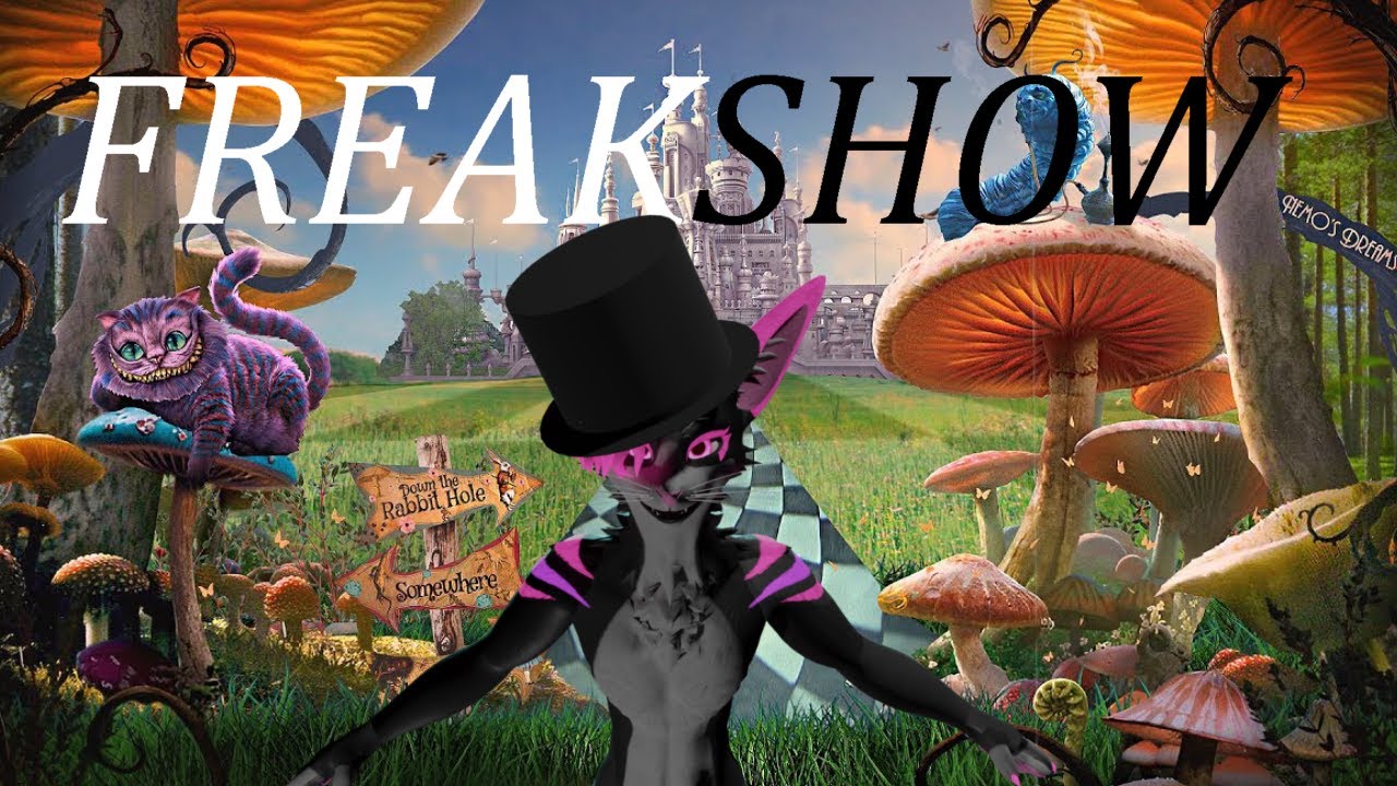 FREAKSHOW - YouTube
