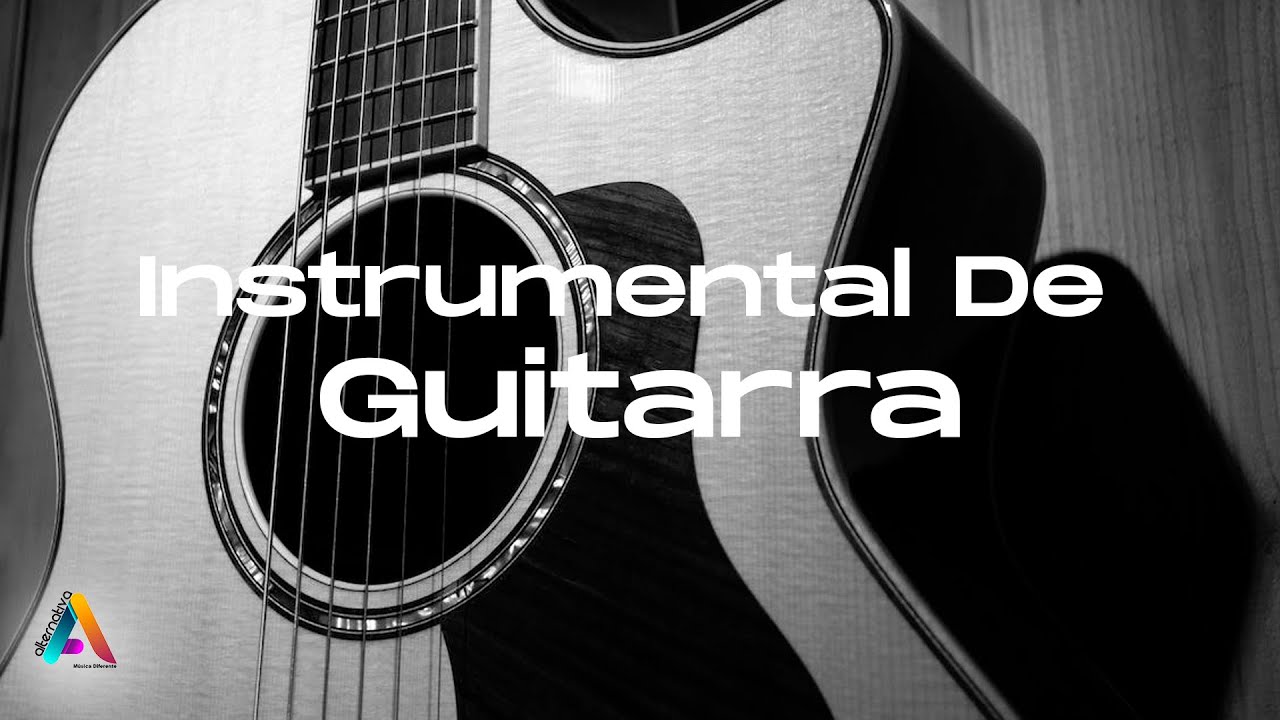 Instrumental De Guitarra - Ed Montilla | Guitarra Instrumental - YouTube