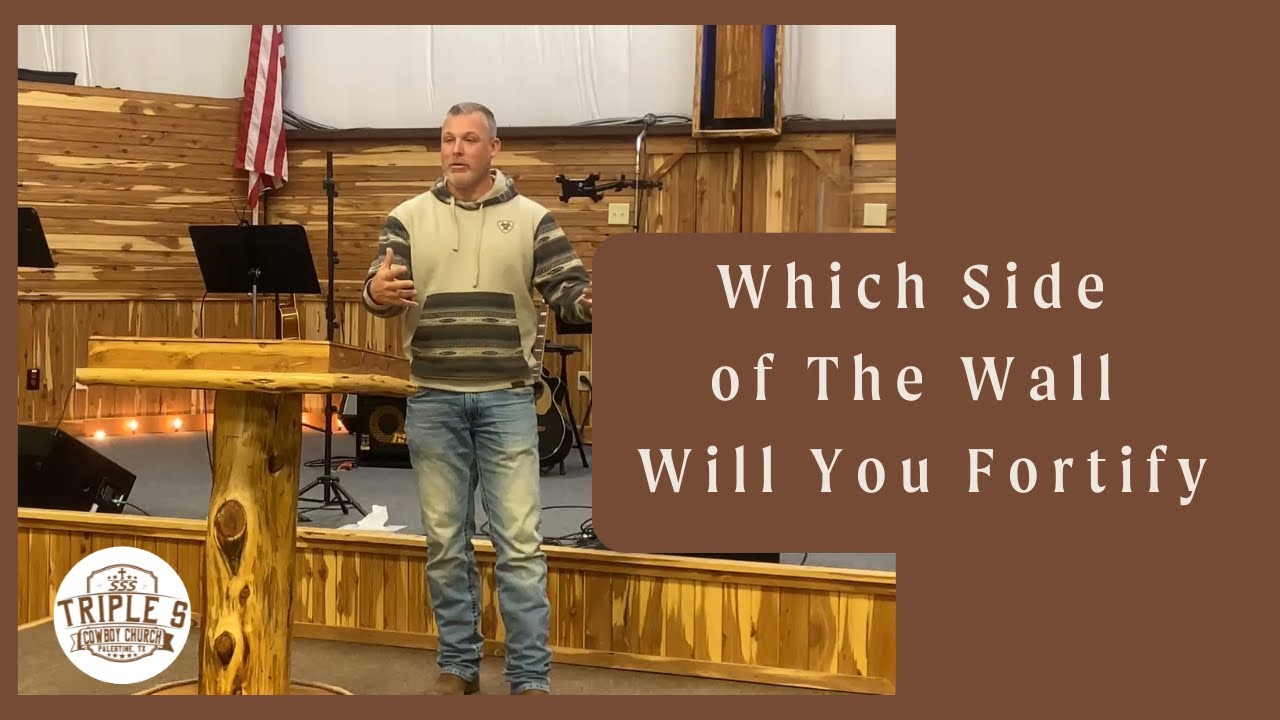 Fortify – Two Sides of the Wall - YouTube