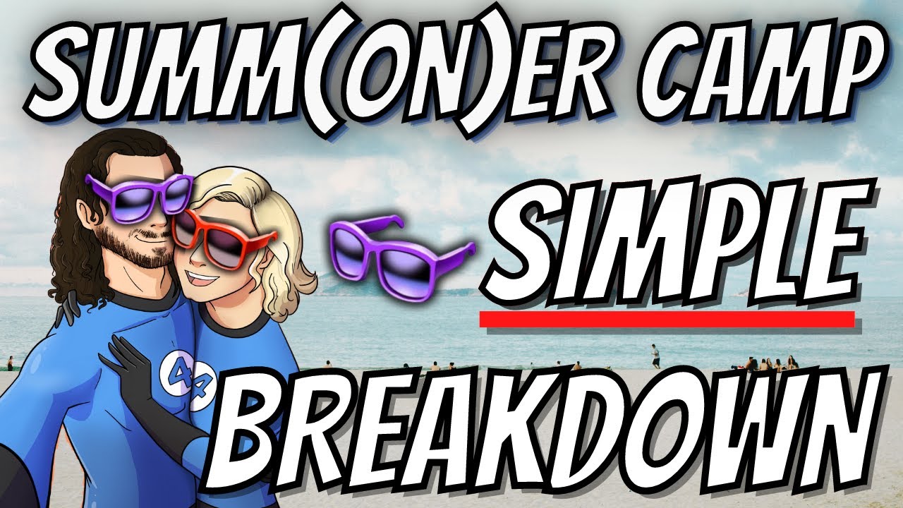 The Most Confusing Event EVER, Made EASY - Everything You NEED To Know ...