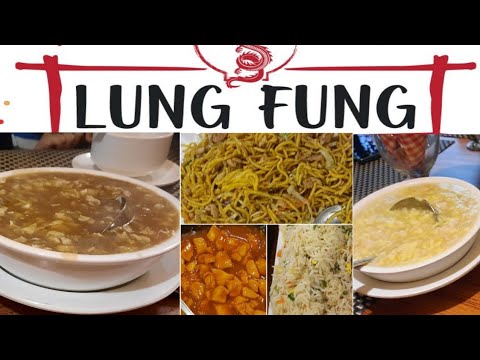 Lung Fung Restaurant review - YouTube