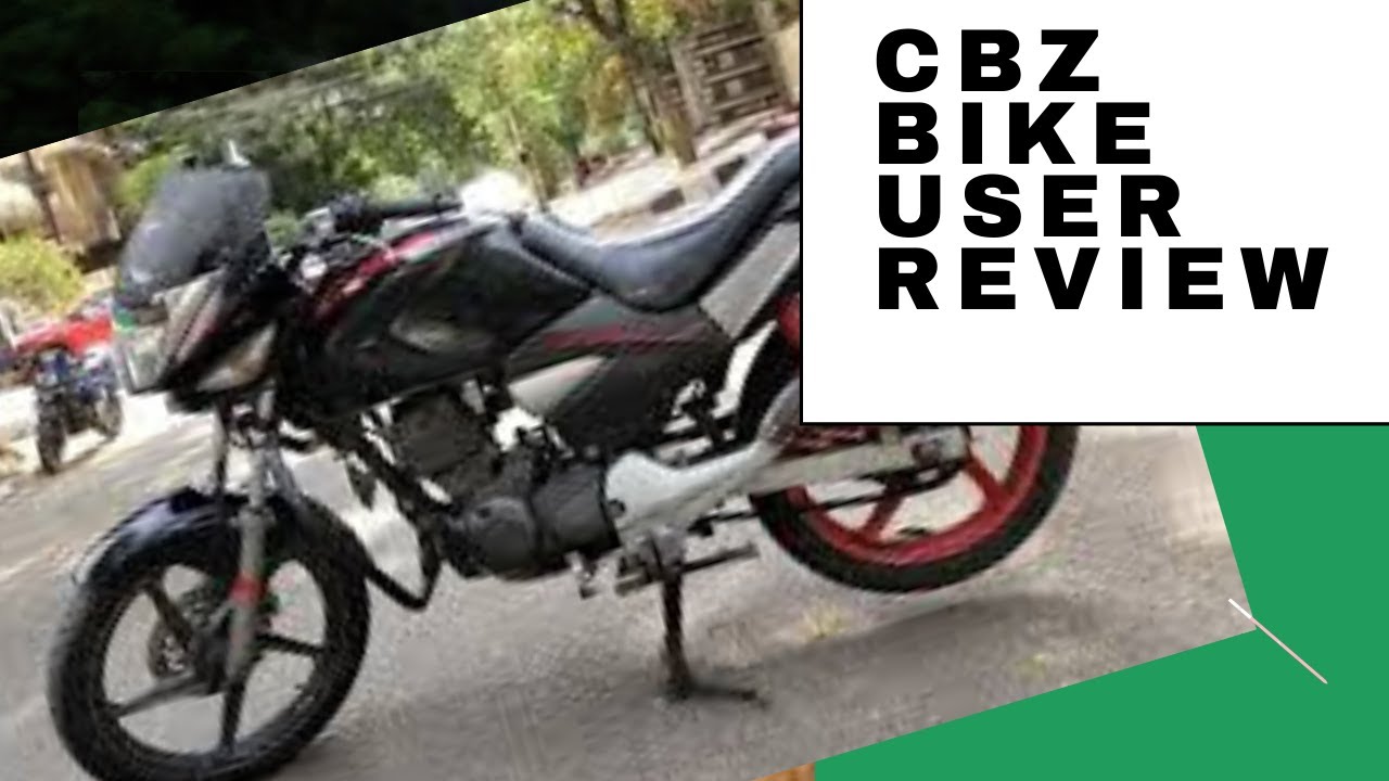 Cbz bike review bangla | cbz bike user review and information | hero ...