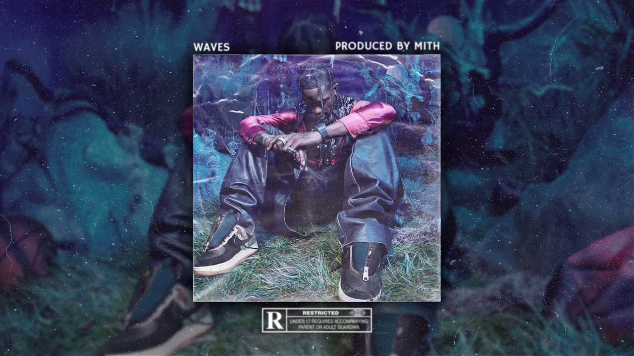 (FREE) Travis Scott x Logic Type Beat - Waves Ft Drake - YouTube