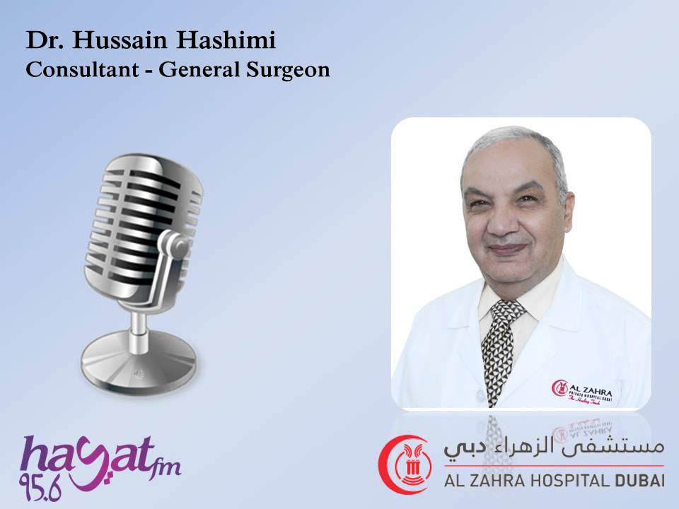 Dr. Hussain Hashimi Part 2/2 - YouTube