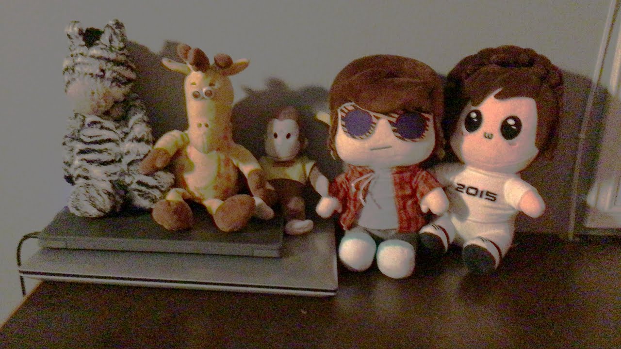 PLUSH MOVIE TRAILER 2 - YouTube