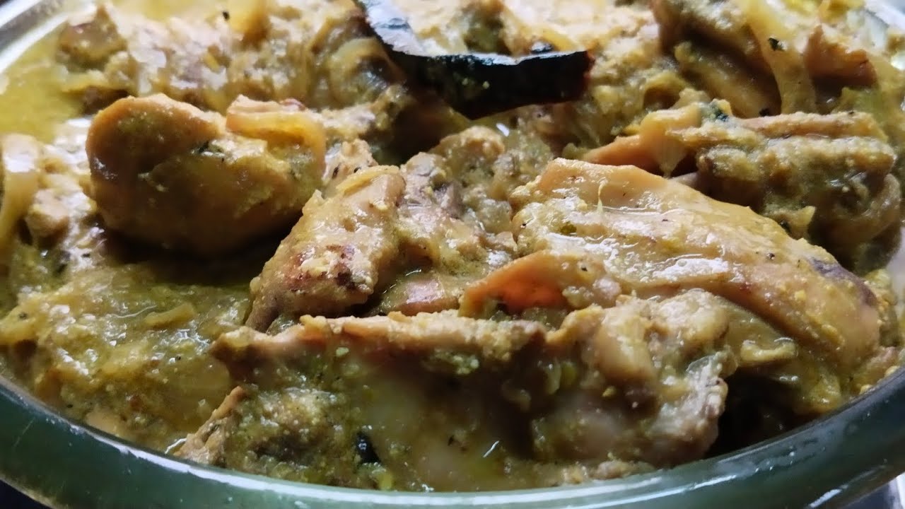 Mango Chicken recipe very simple & easy recipe।। Mumma's Kitchen ...