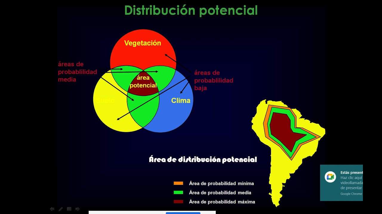 Biogeografía Integrativa. Posgrado en Ciencias Biológicas.Unidad 2 ...
