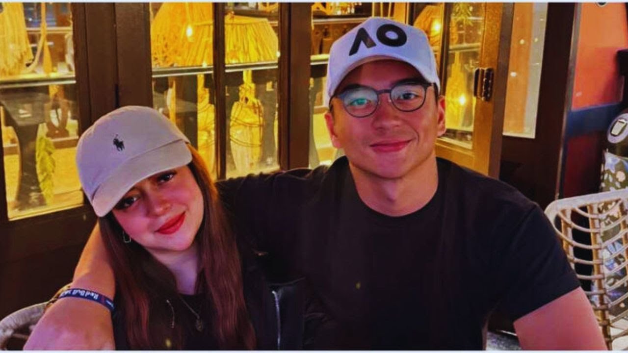 Sue Ramirez & Dominic Roque: Romantic Holy Week Getaway & Love Story ...
